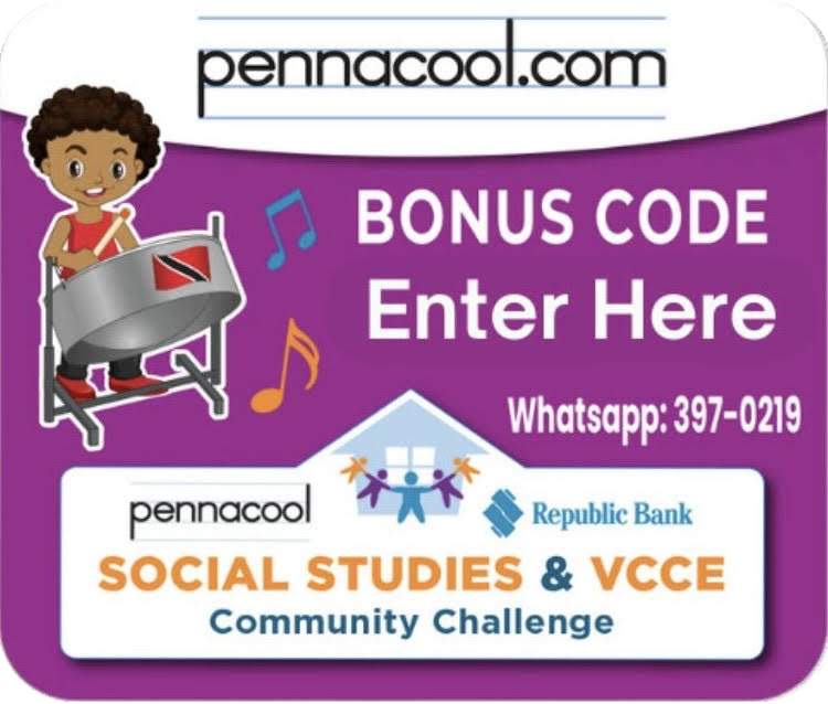 pennacool Bonus Stickers