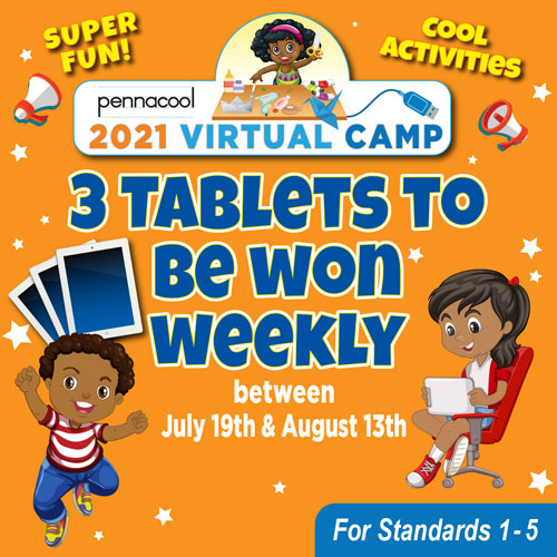 pennacool Vacation Camp