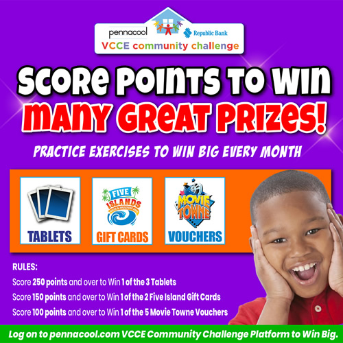 pennacool Republic Bank Community Winners