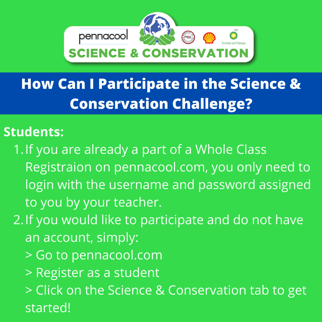 pennacool Conservation Challenge HowtoUse Ad