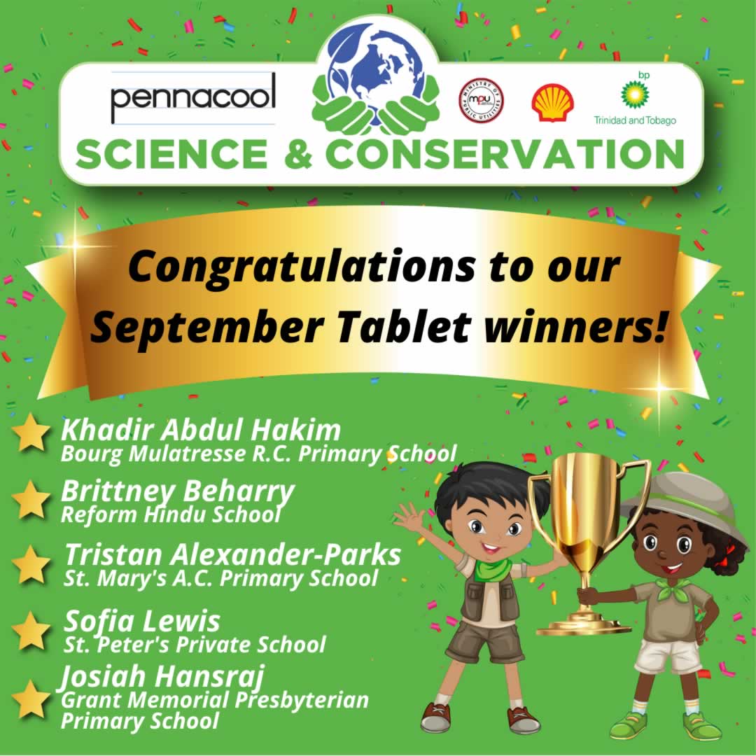 pennacool Conservation Challenge Tablet Winners Ad