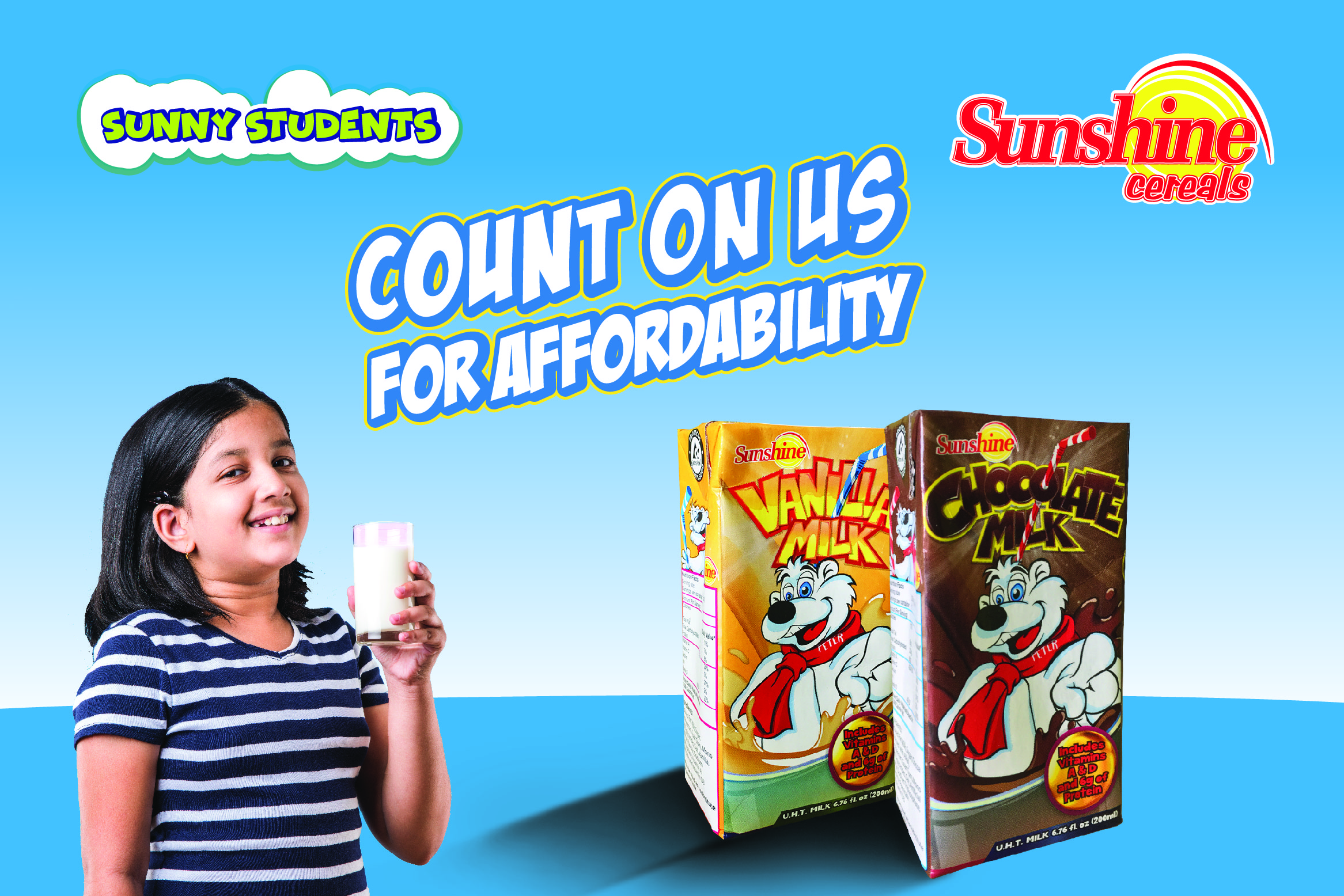 pennacool Sunshine Cereals Microsite Scoreboard